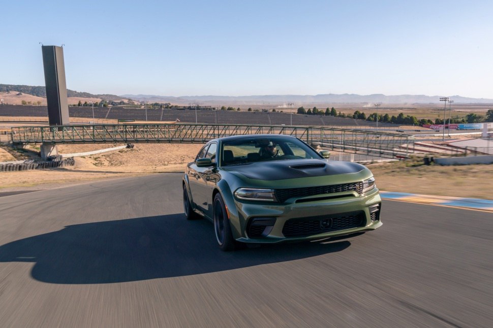 Dodge Charger VII (LD; facelift 2019) R/T 5.7 HEMI V8 (370 Hp) Automatic